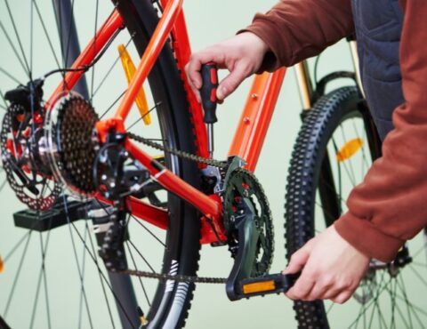 Build Boxed Bike | Idle Times Bike Shop